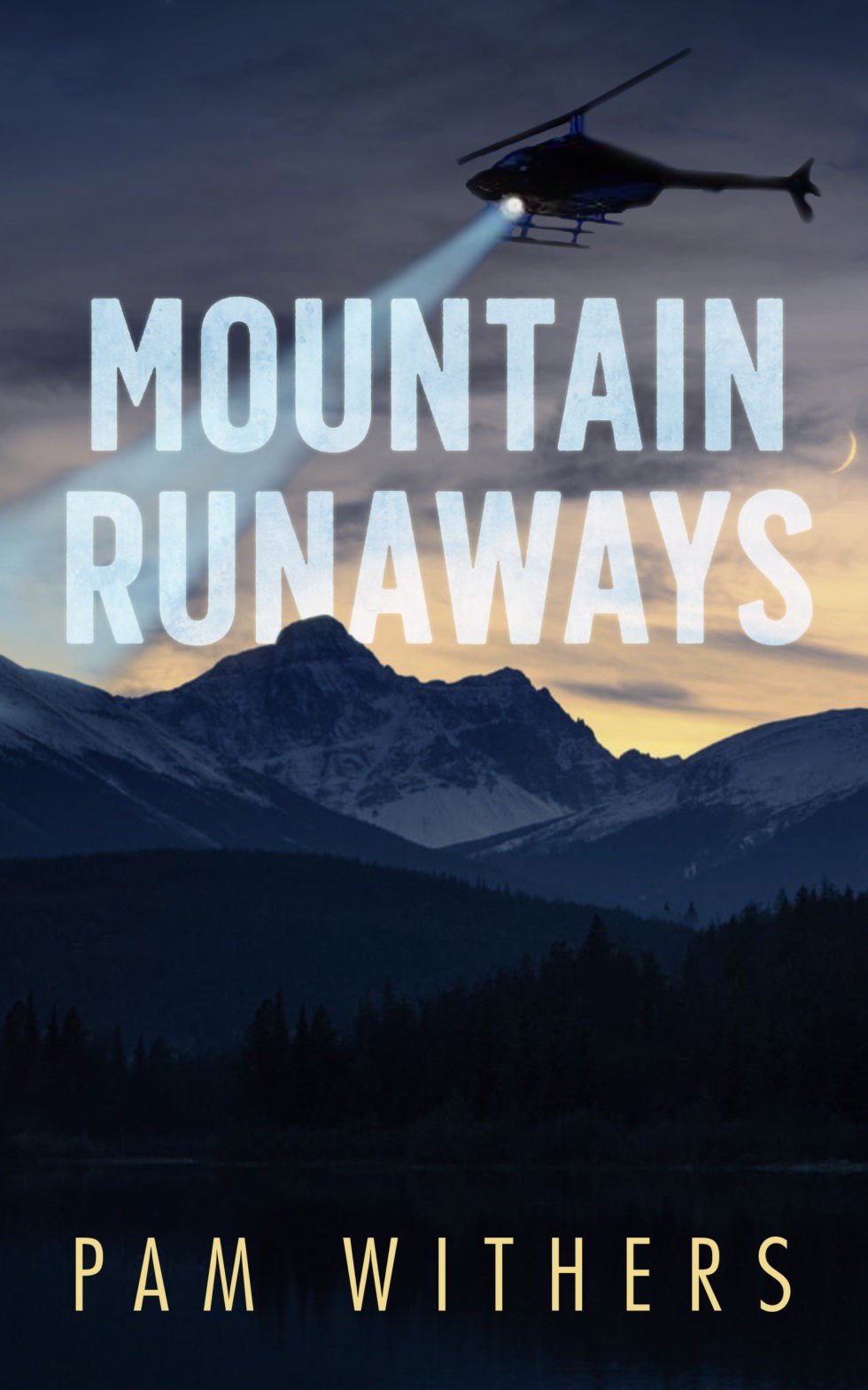 Mountain Runaways - Pam Withers